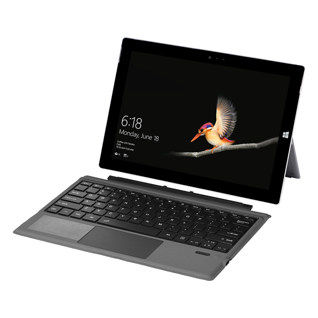 Универсальная Bluetooth-клавиатура Microsoft Surface Pro — фото 1