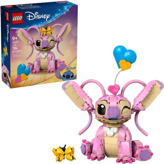 Конструктор Lego Disney 43257 Angel