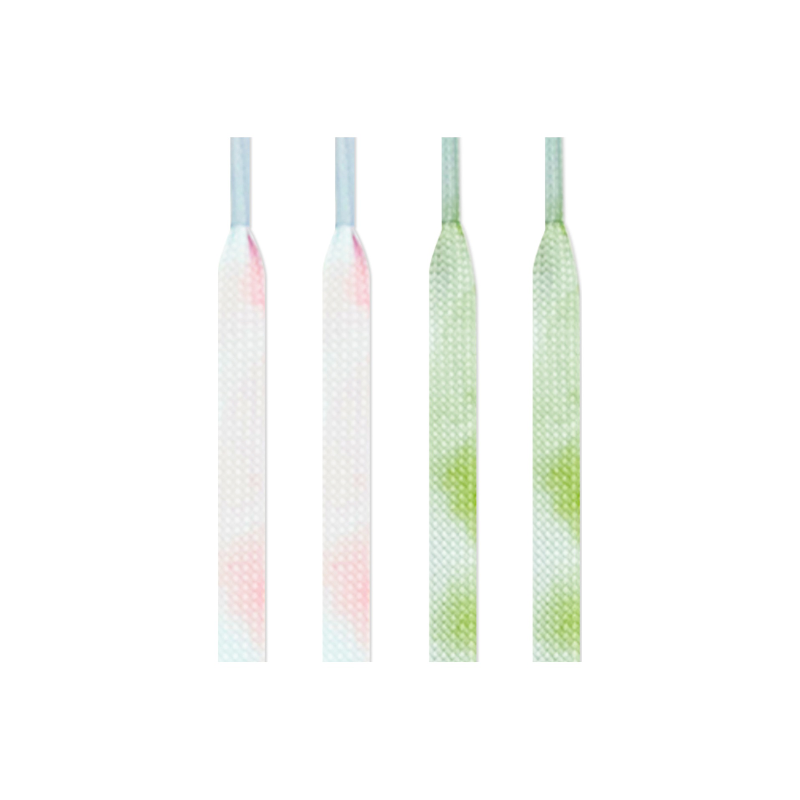 Шнурки унисекс CMFY, multicolor, 140 cm EU, 1998307