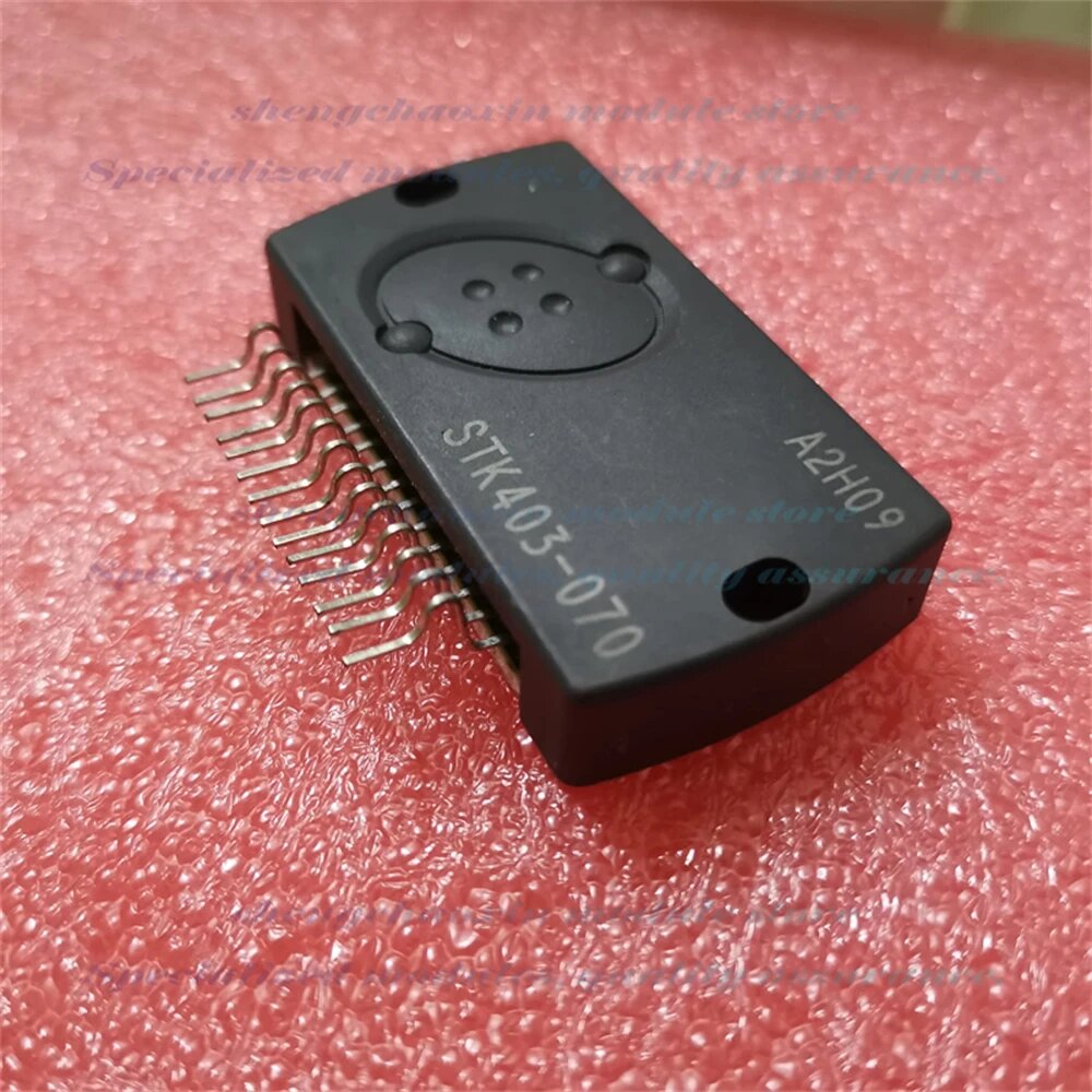 Модуль усилителя STK403-030 STK403-040 STK403-090 STK403-060 STK403-050 для кондиционера STK403-050