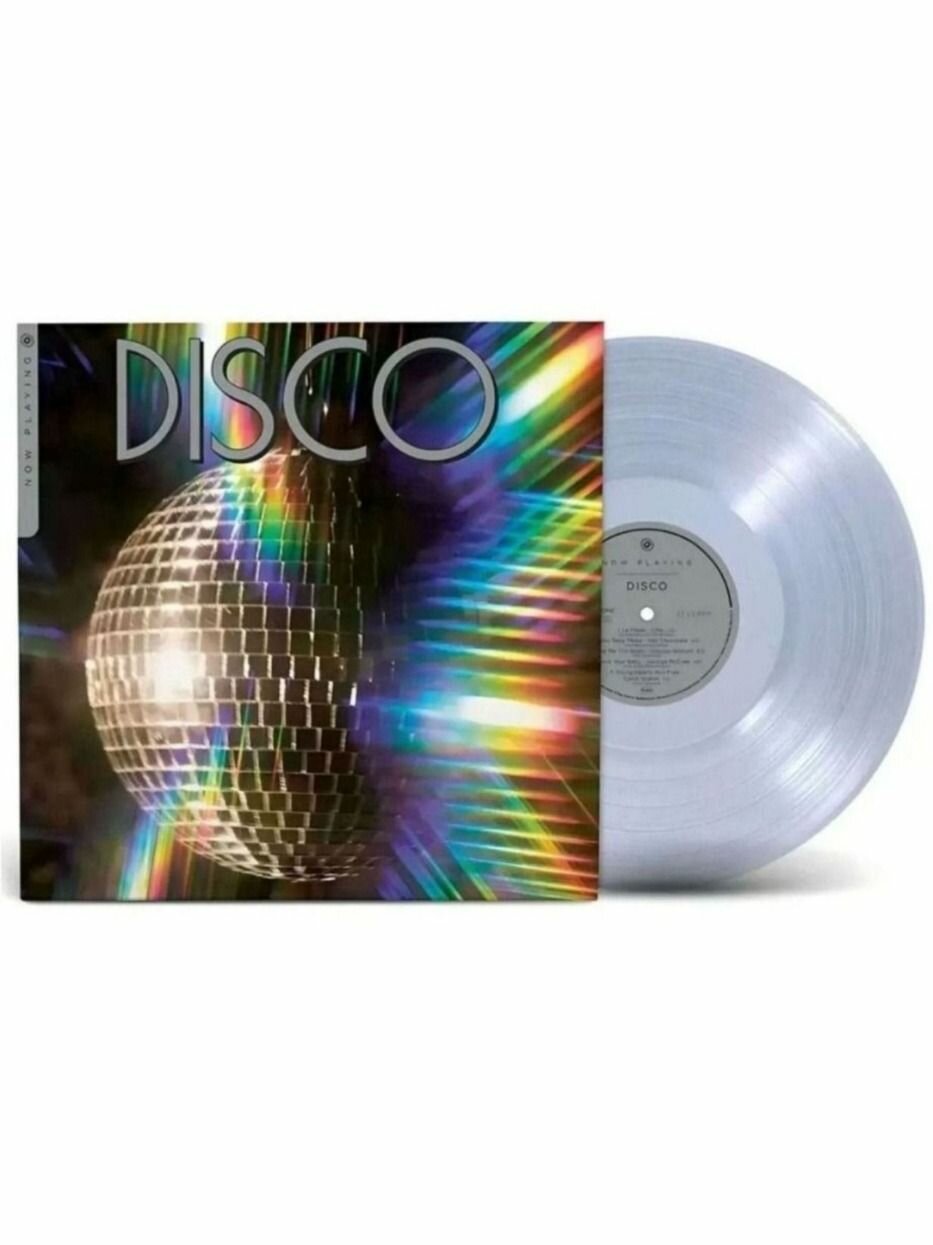 Виниловая пластинка Various - Disco