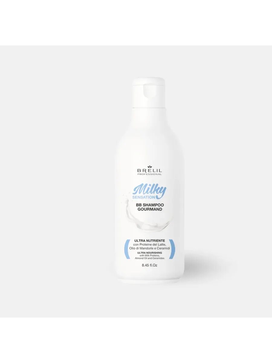 Питательный шампунь bb shampoo gourmand 250 мл