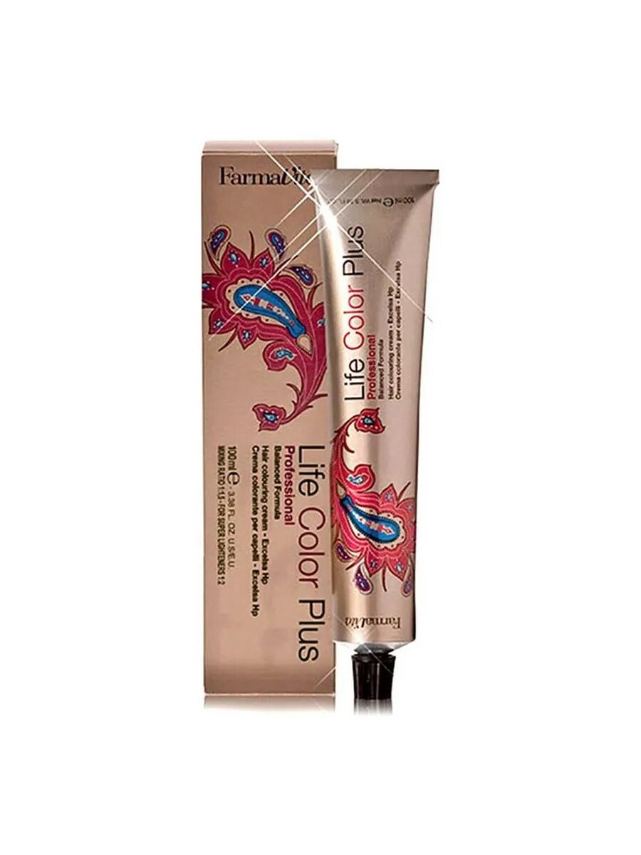 Крем-краска 5.35 шоколад 100 мл