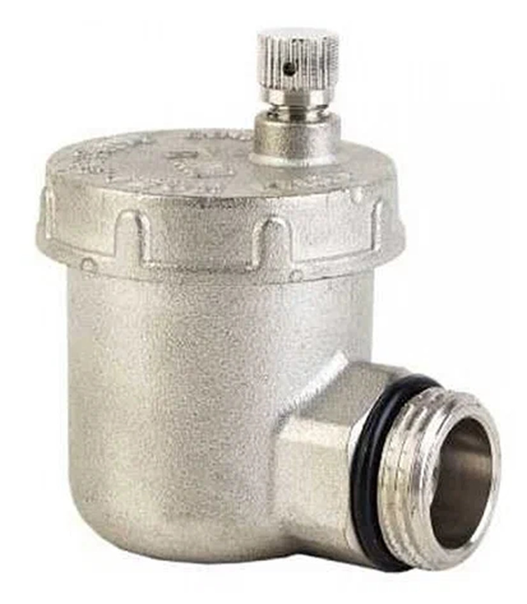 Воздухооотводчик угловой 1/2" Tim BL5815