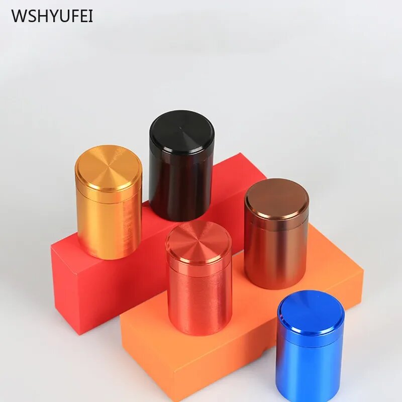 Мини-чайница из титанового сплава JINGDE TEA SET