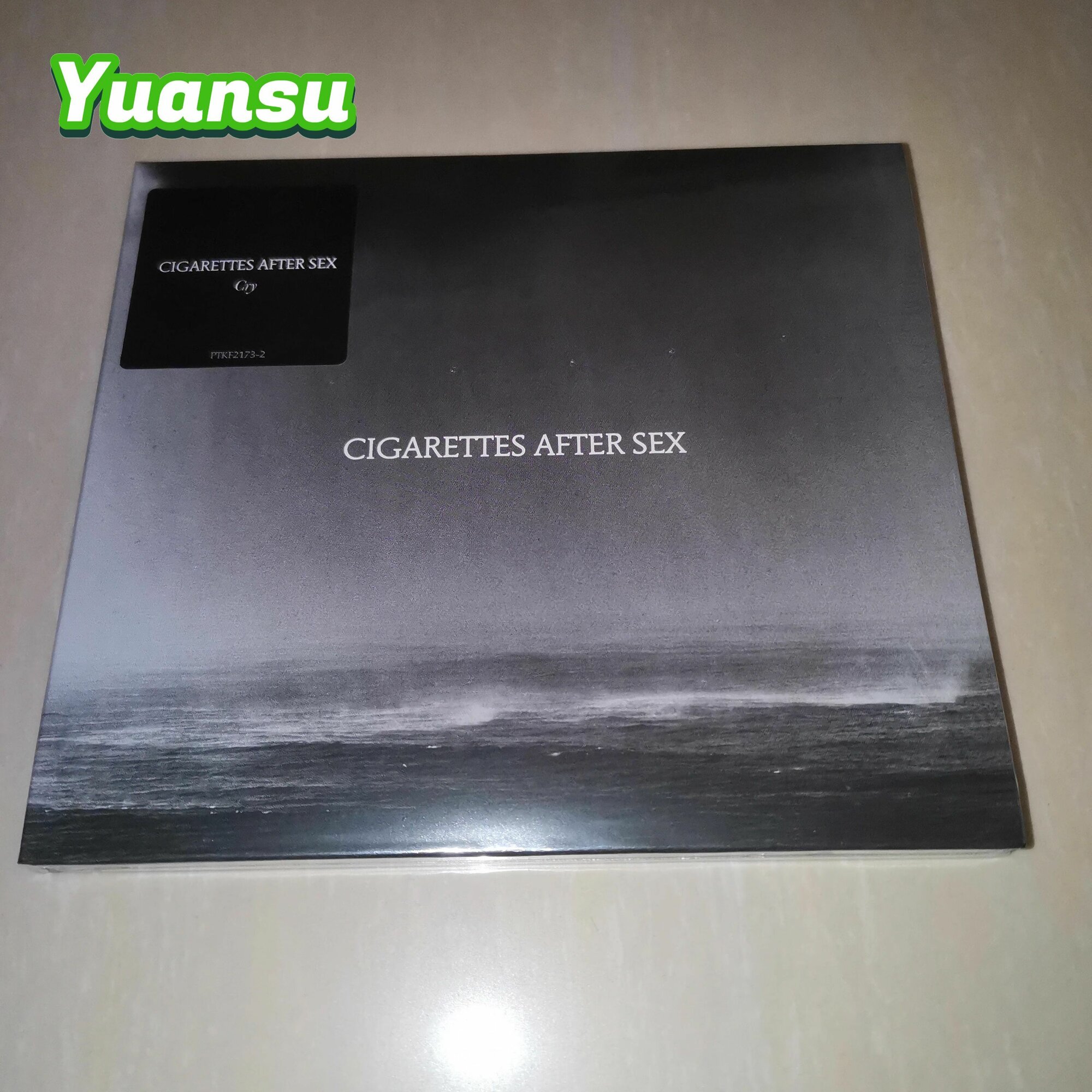 Cigarettes After Sex Cry, поп-музыка