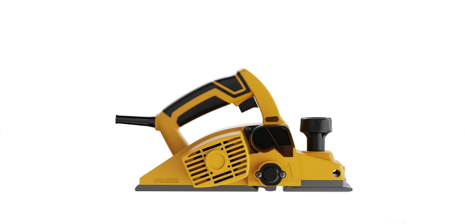 Электрорубанок Deli DC591