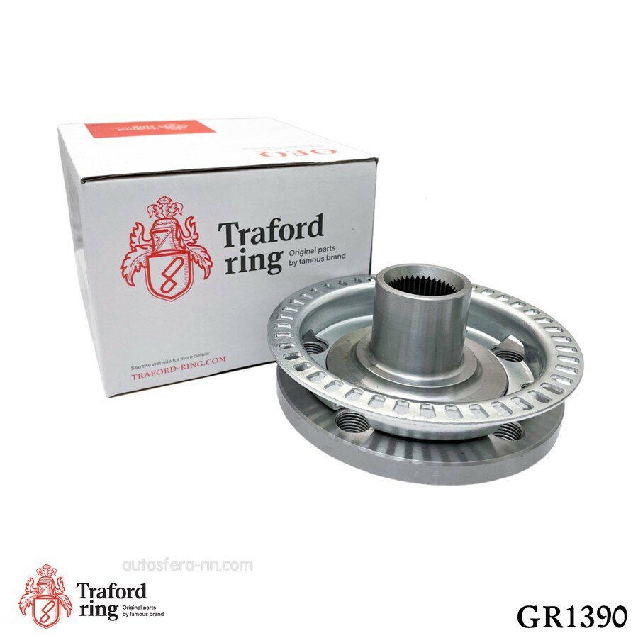 TRAFORD RING GR1390 Ступица Колеса