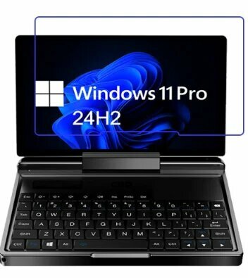 Матовая защитная пленка для экрана GPD Pocket 4, GPD WIN MINI, GPD WIN MAX из ТПУ for GPD Pocket 4