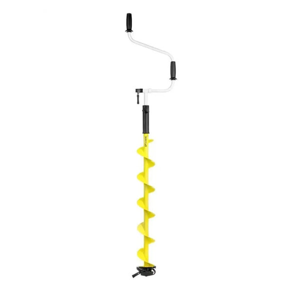 Ледобур с левым вращением Helios "Iceberg-Arctic 130L", 130 мм LA-130LA