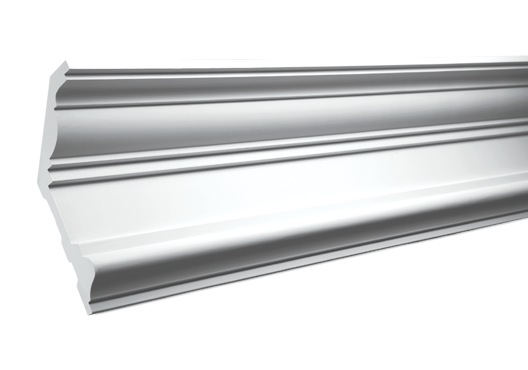 Карниз Европласт Лепнина 1.50.132 Д2000хШ117хВ216 мм.