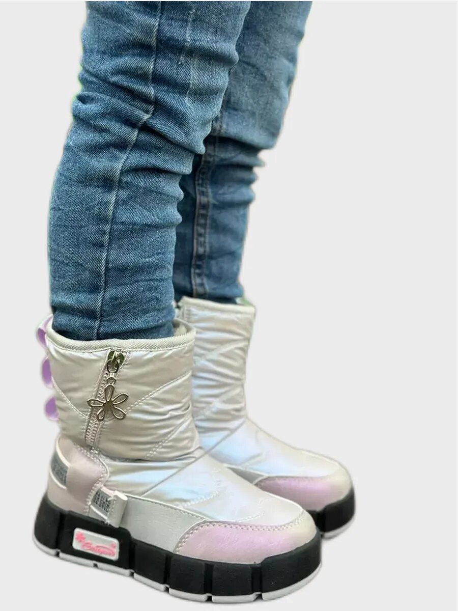 Дутики Зима 2024 