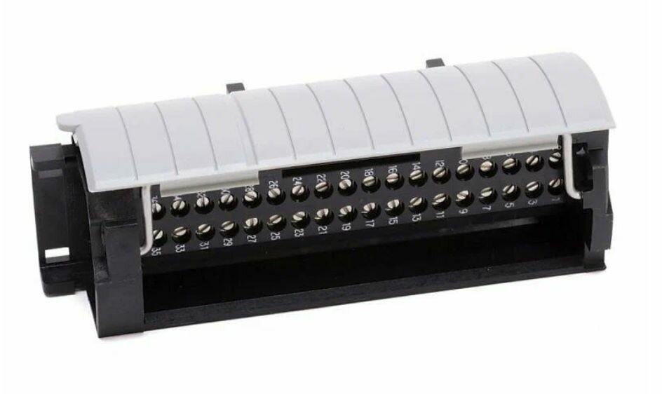 97297982 36-контактная пружинная клеммная колодка Allen-Bradley