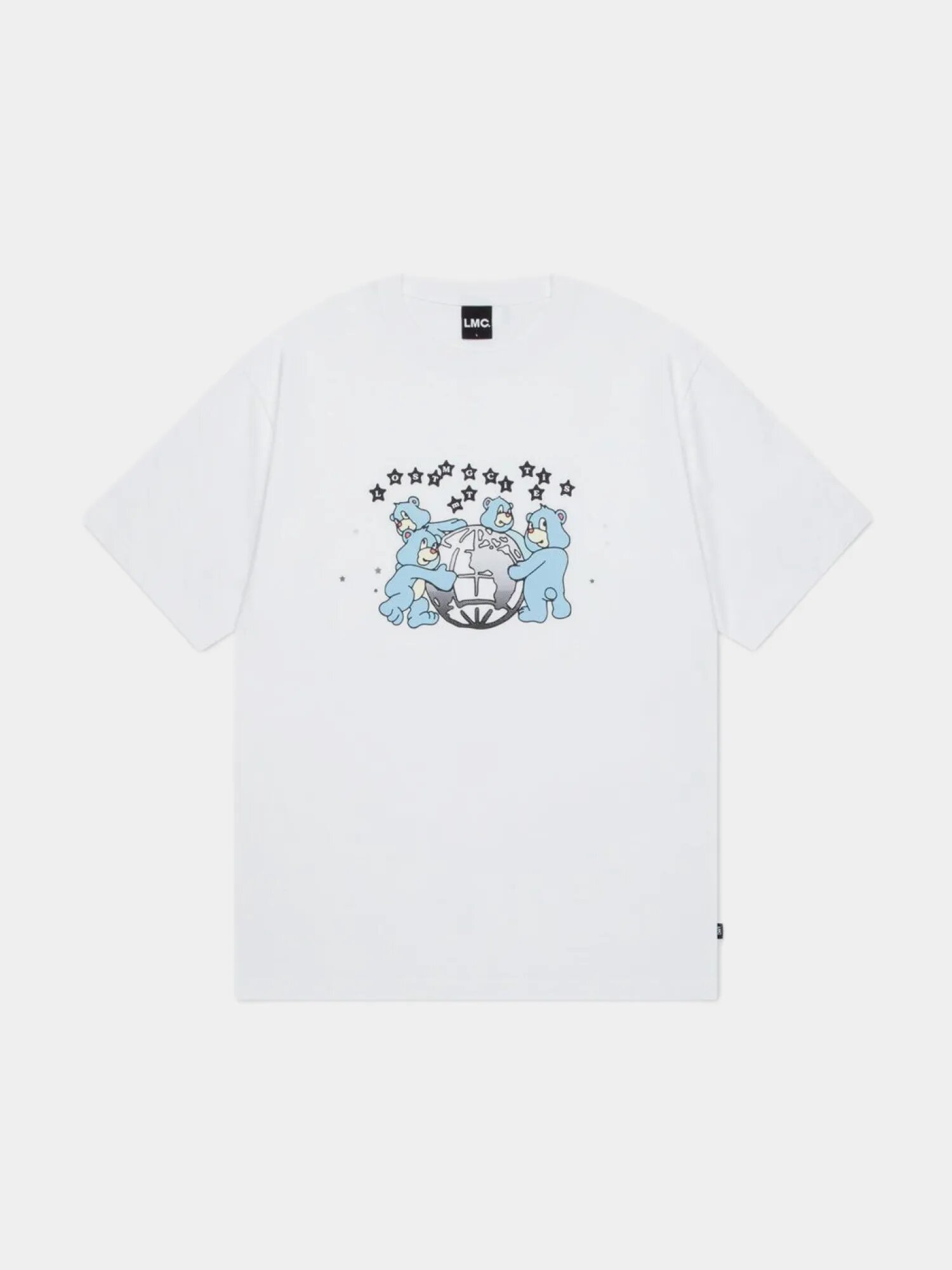 Футболка Globe Bear