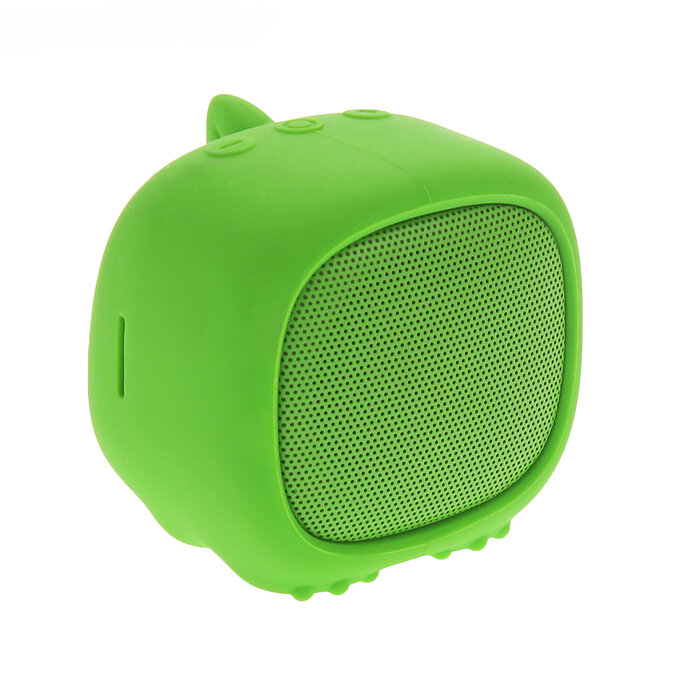Портативная Bluetooth колонка Sweet Things - Динозавр зеленый