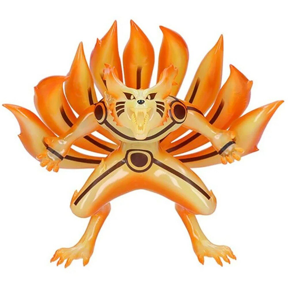 Фигурка Banpresto Naruto: Shippuden Kurama II (Ver. A) BP28899