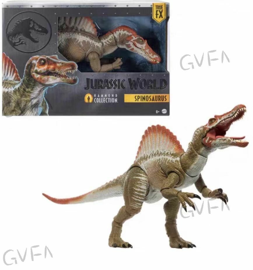 Jurassic World spinosaurus Серия Hammond JCH09