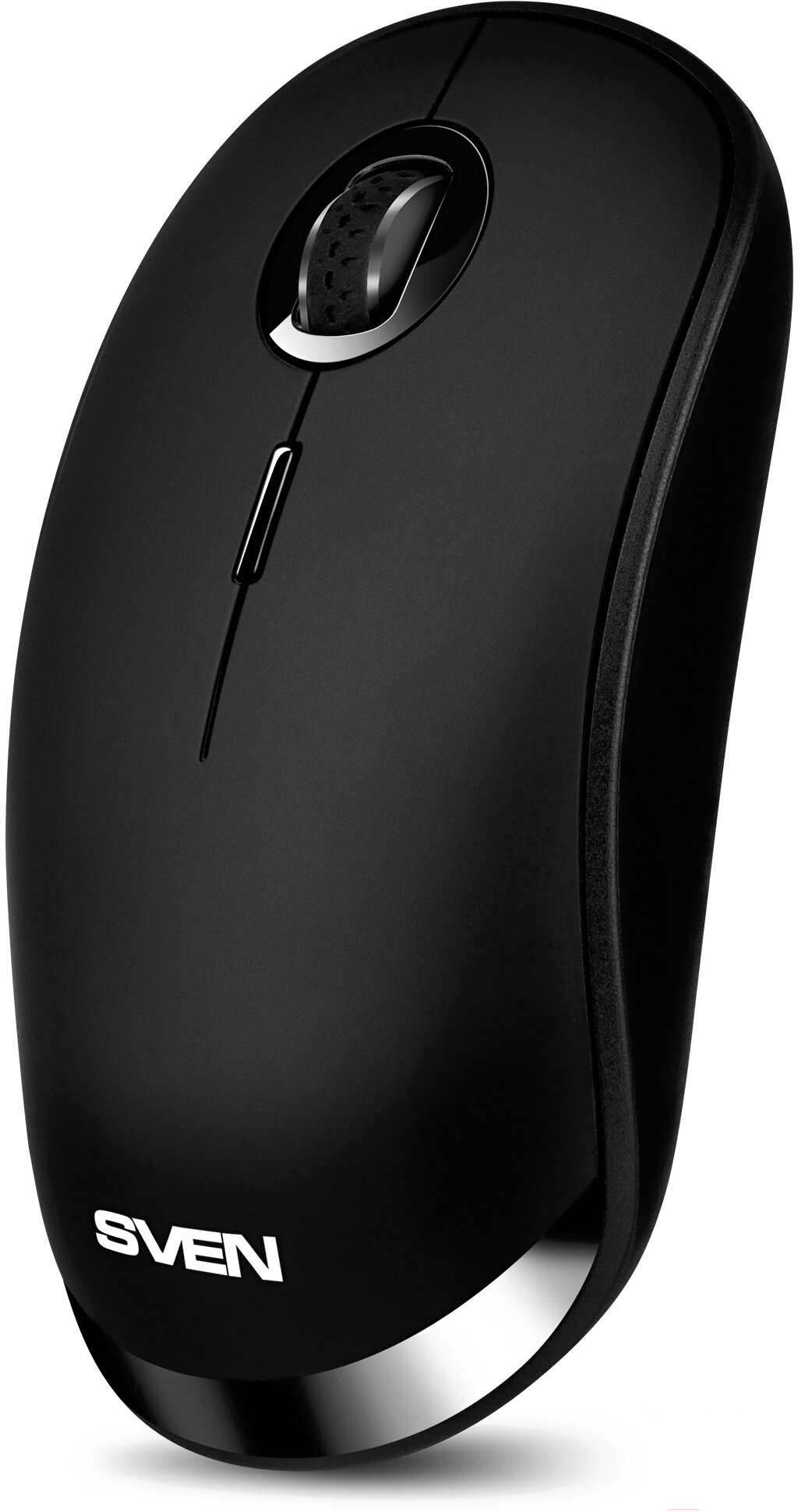 Мышка беспроводная компьютерная RX-570SW черный