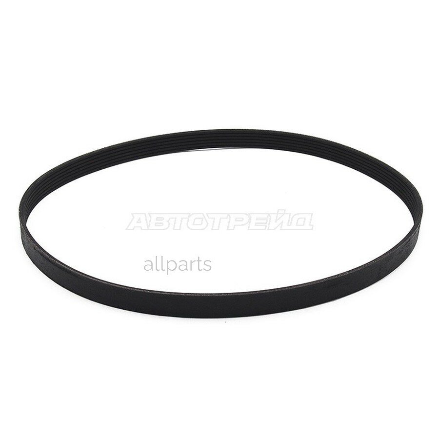SAT 6PK1060 Ремень приводной Nissan Murano 02-08 / Patrol 97-10 TB48DE; TB48E; VQ35DE