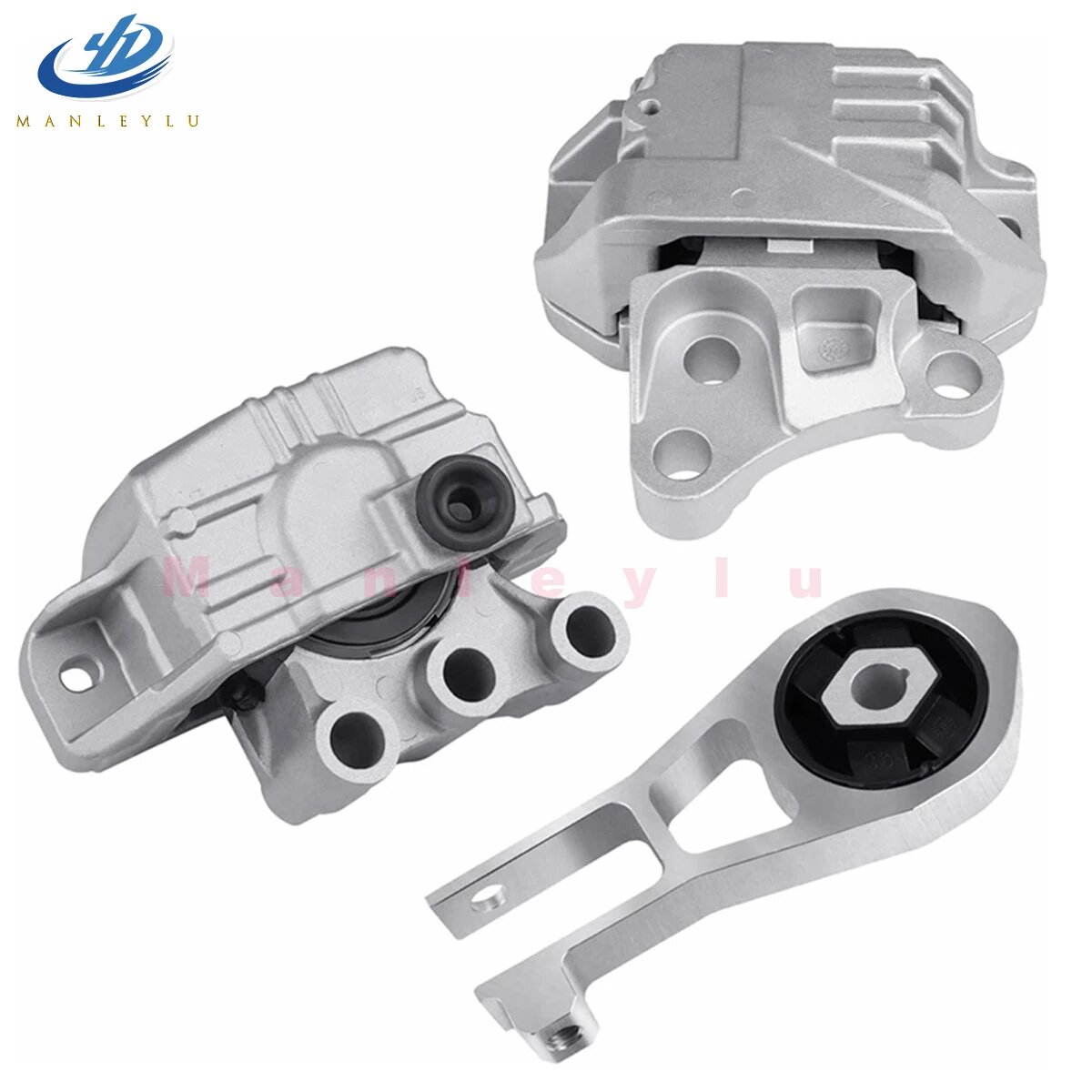 3 шт. крепление двигателя и коробки передач для Fiat 500X Jeep Compass Renegade Ram Promaster City 68363755 АА 68363756 АА 68258599 АА