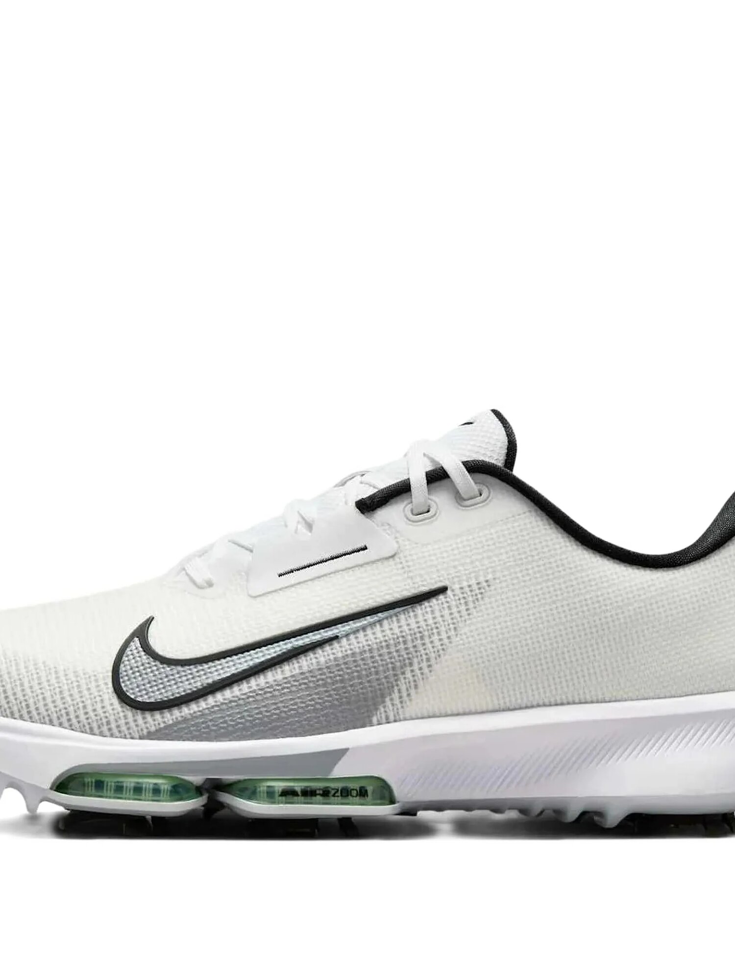 Кроссовки NIKE Infinity Tour 2, размер 13 US, бежевый/белый — фото 1