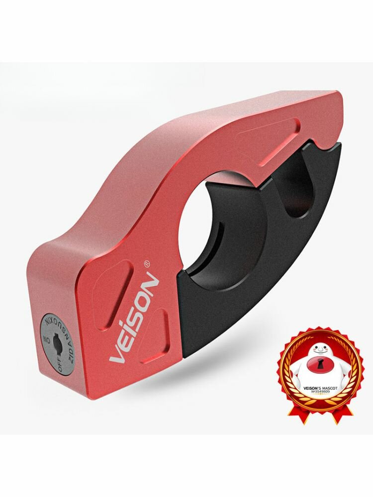 Блокиратор педалей