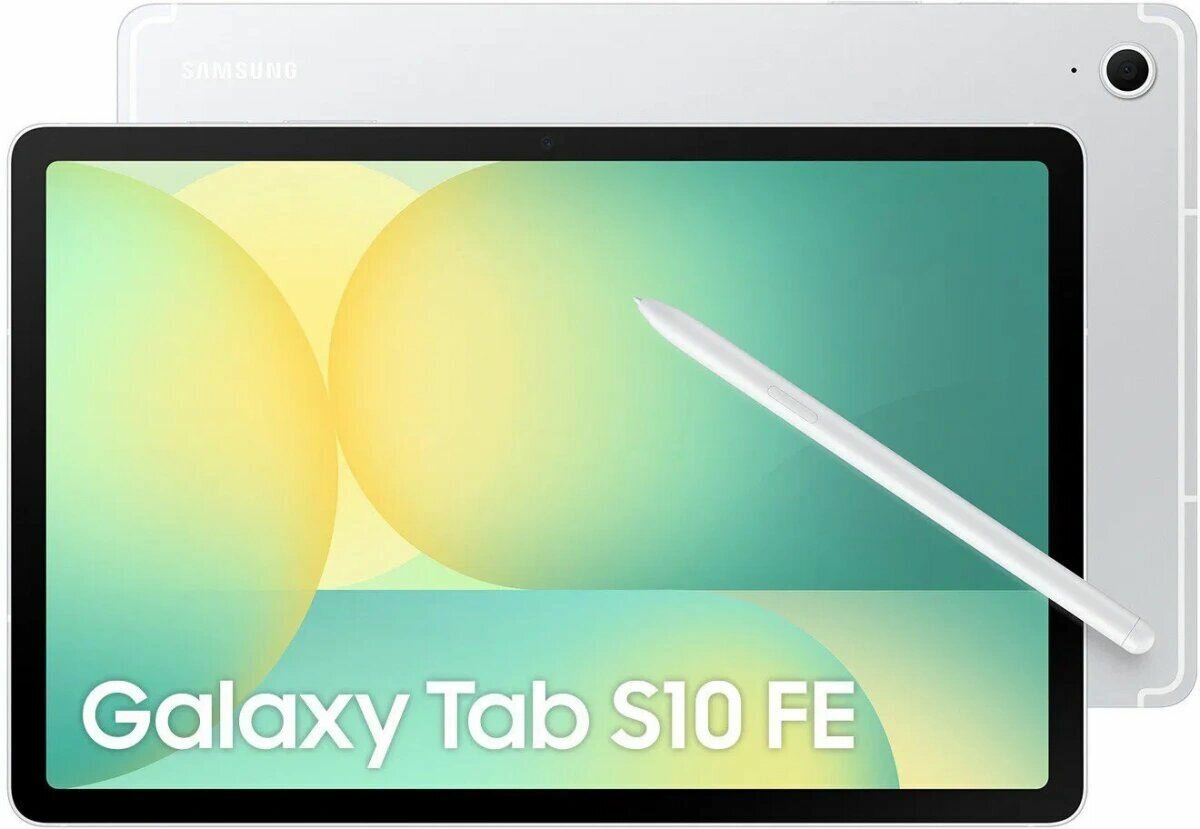Планшет Samsung Galaxy Tab S10 FE Wi-Fi SM-X520 8/128Gb, Silver