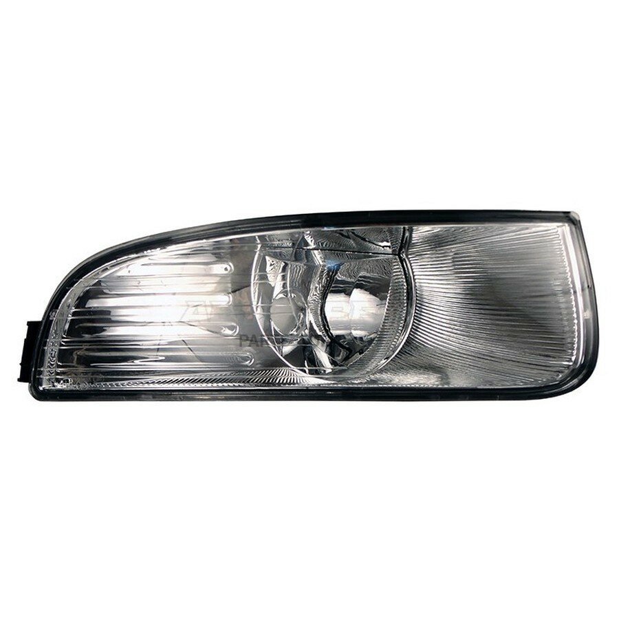 Фара противотуманная (Справа) Skoda Superb 08-13 от официального дистрибьютора, SAT, артикул ST6652005RUE