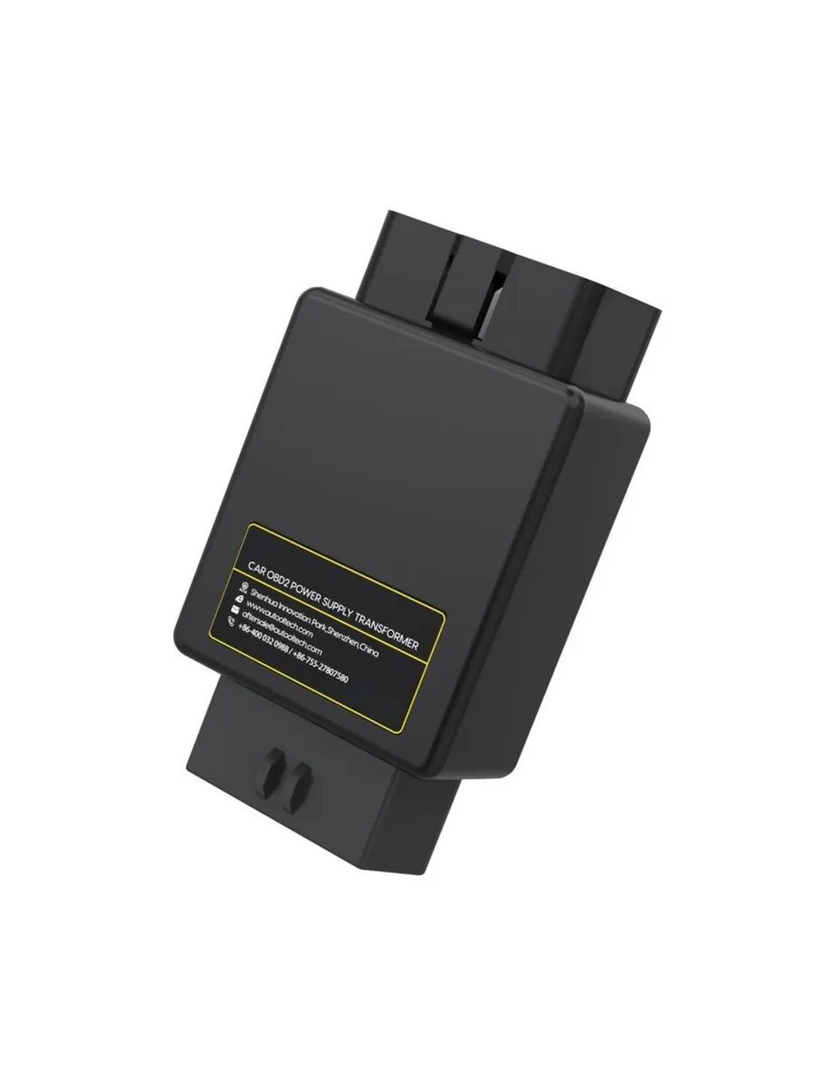 24V к 12V преобразователь для грузовиков и автобусов