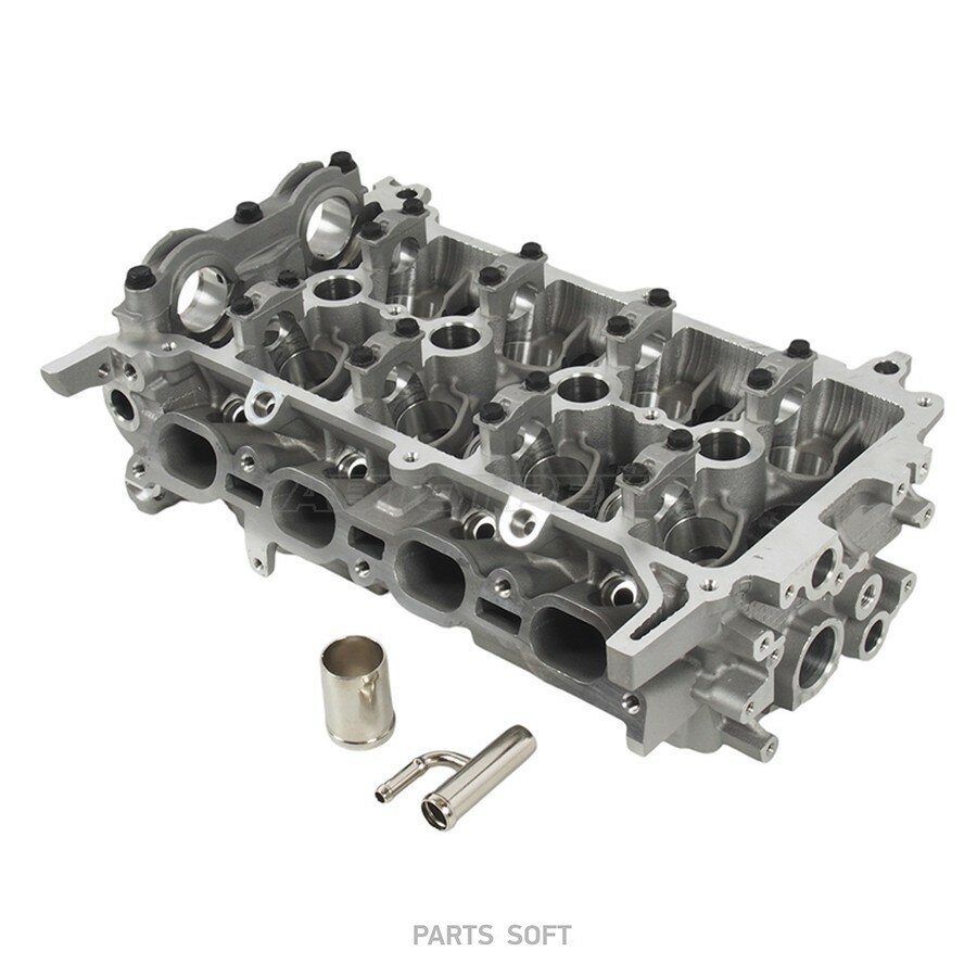 Головка блока TOYOTA COROLLA/VITZ/BB/PLATZ/FUN CARGO/PROBOX 99-05 1NZ/2NZ-FE от официального дистрибьютора, SAT, артикул ST1660053