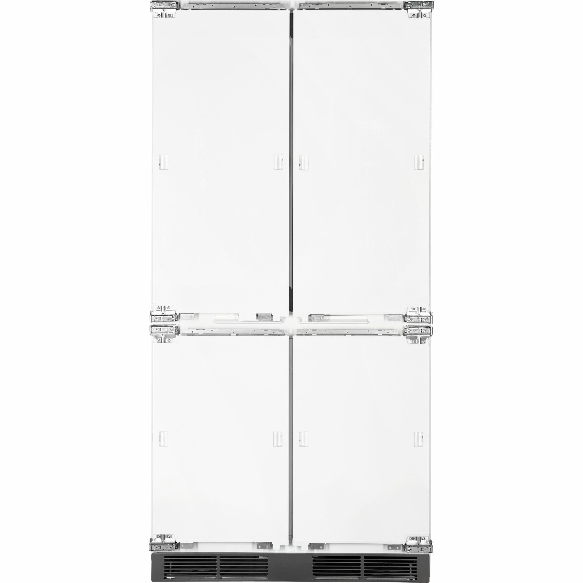 Встраиваемый холодильник HIBERG S-RFQ 800 W inverter