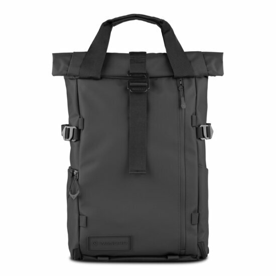 Рюкзак Wandrd PRVKE 21L (V4), черный, 21 л.