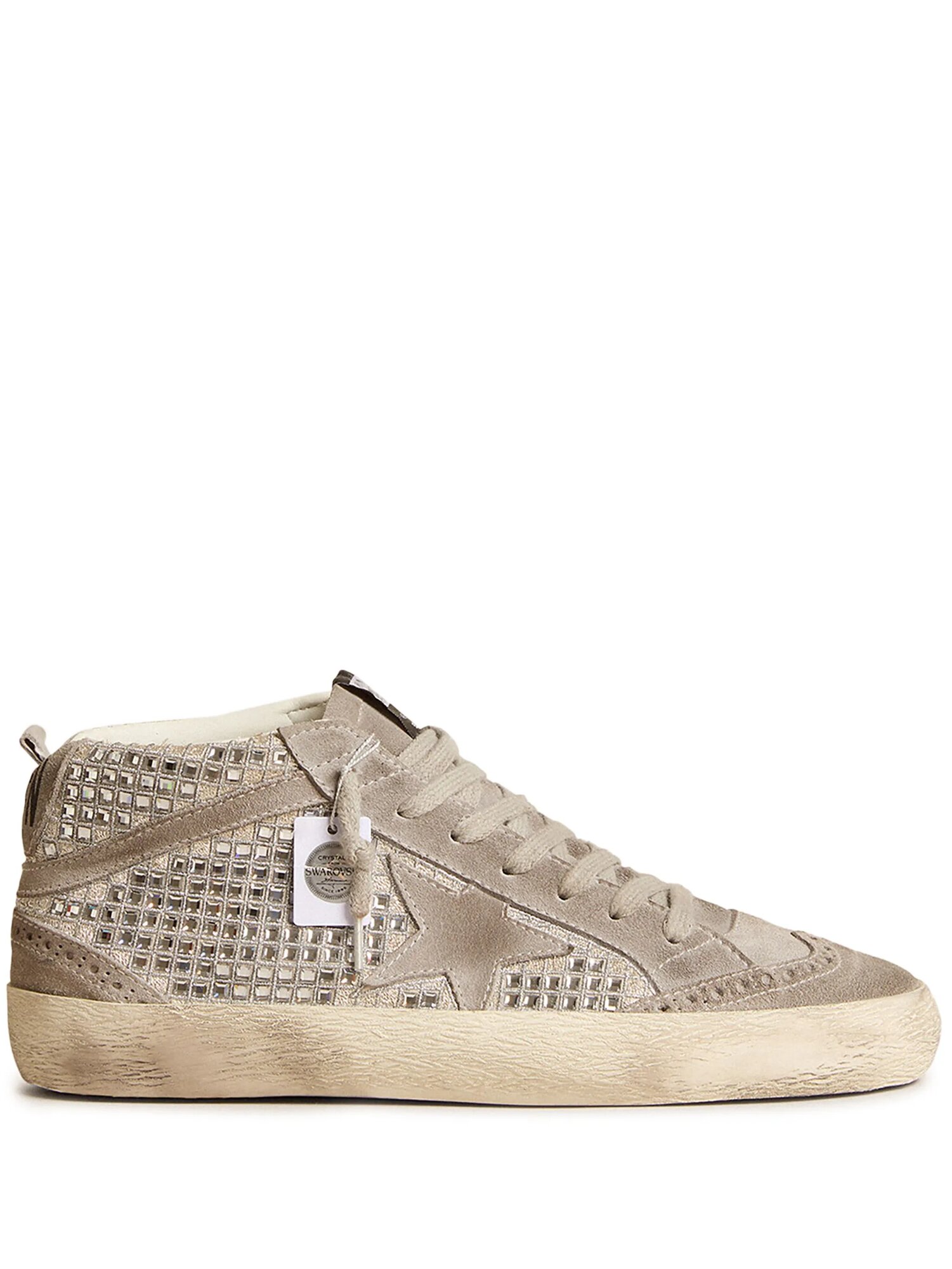 Кроссовки Mid Star