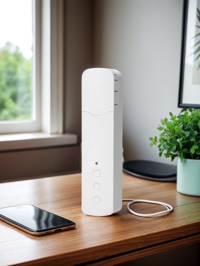 Привод для штор, Wi-Fi, литиевый аккумулятор 2600 мА, 30 оборотов в минуту