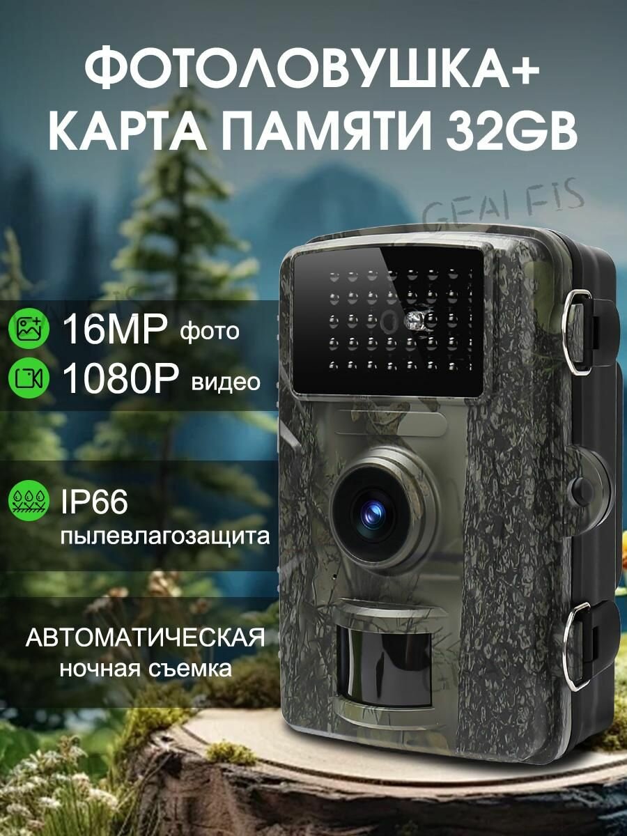 Фотоловушка