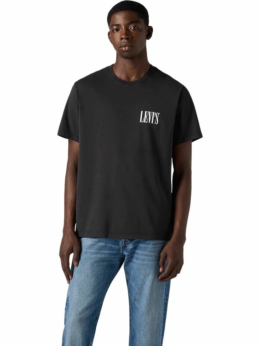 Футболка Men Relaxed Fit Graphic Tee