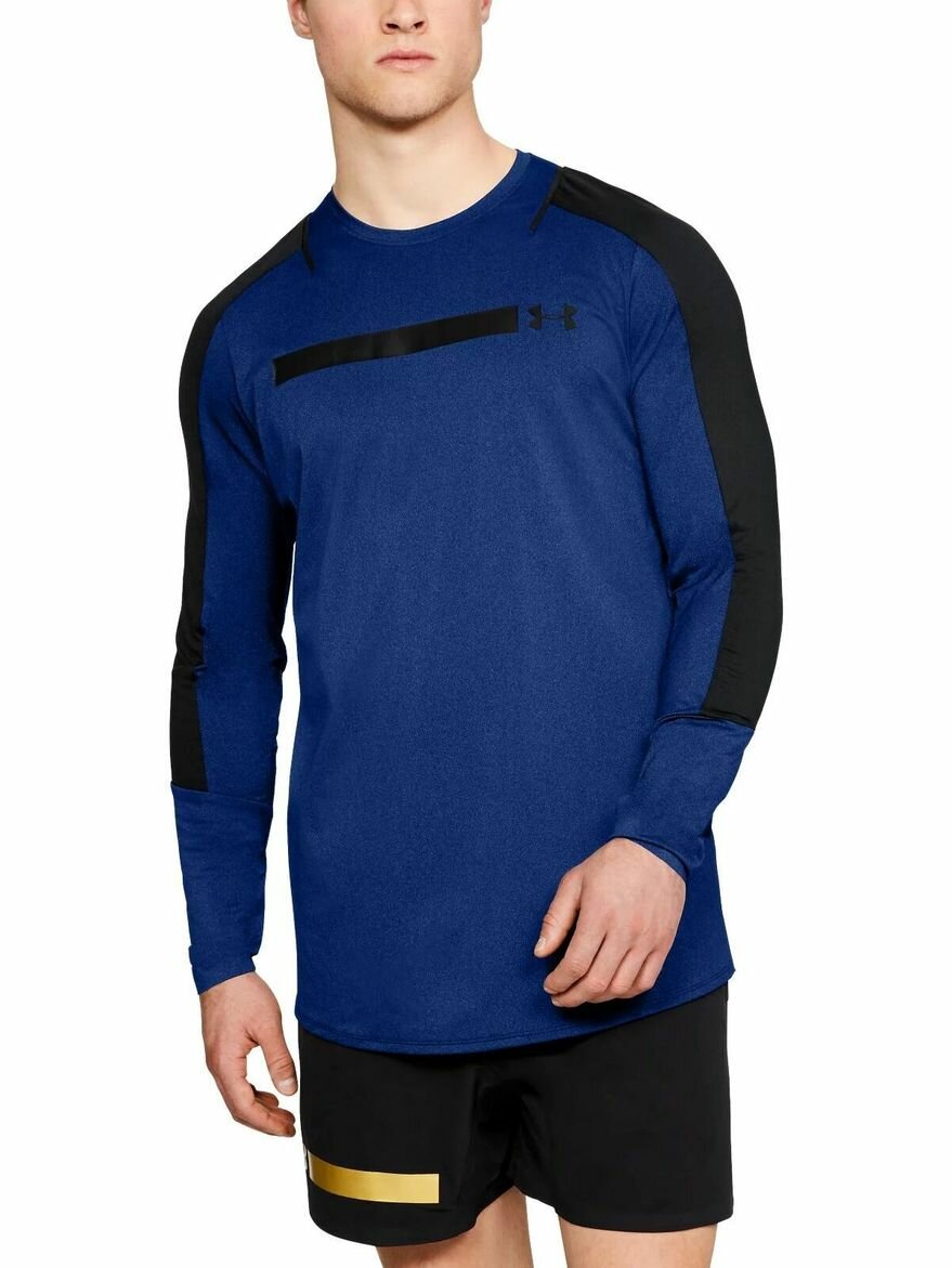 Лонгслив спортивный Perpetual Fitted Ls