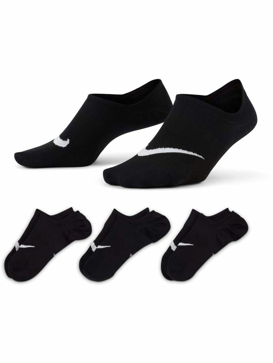 Носки Nike Everyday Plus Lightweight, комплект