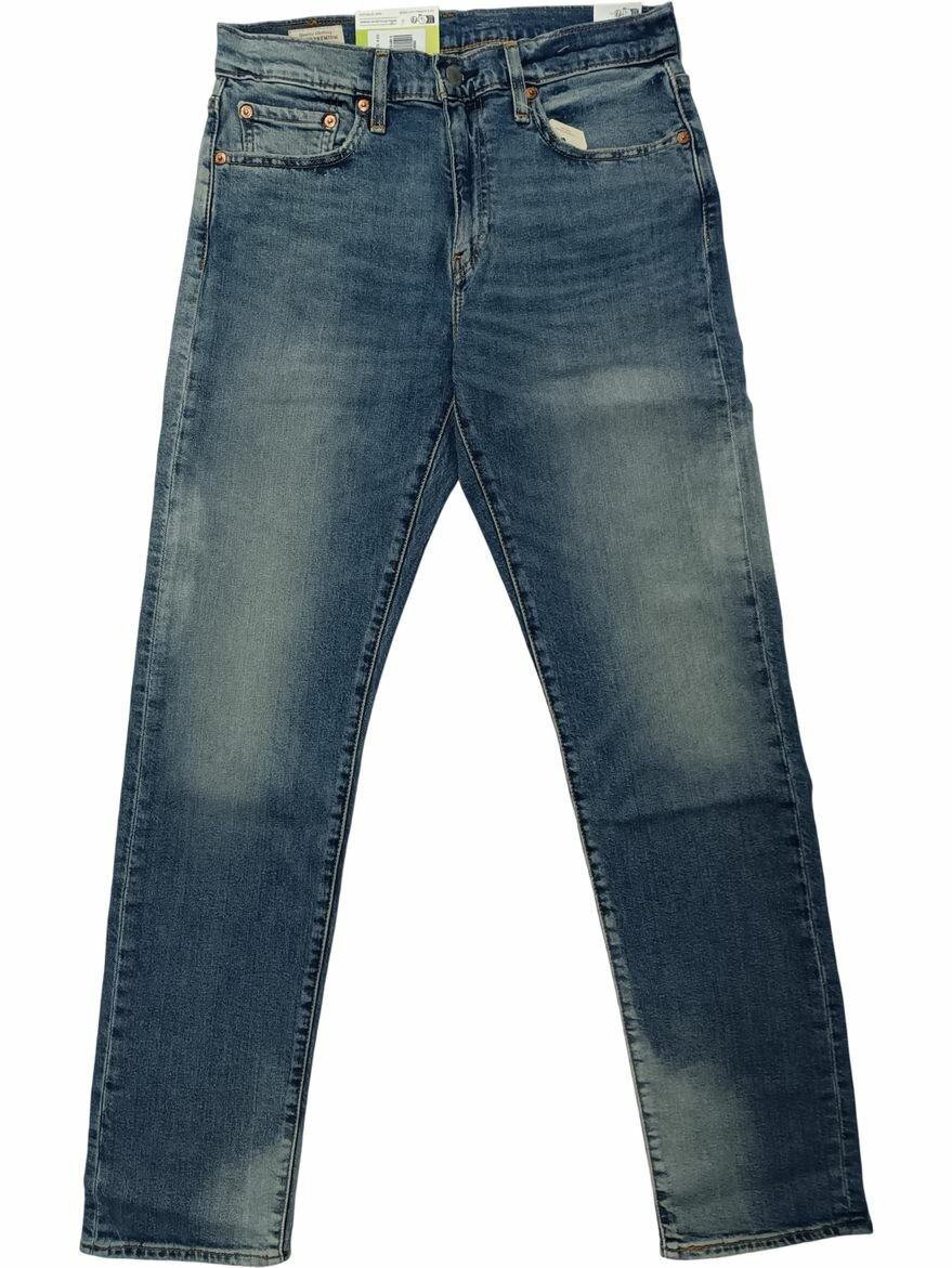 Джинсы классические Men 502 Regular Taper Jeans 