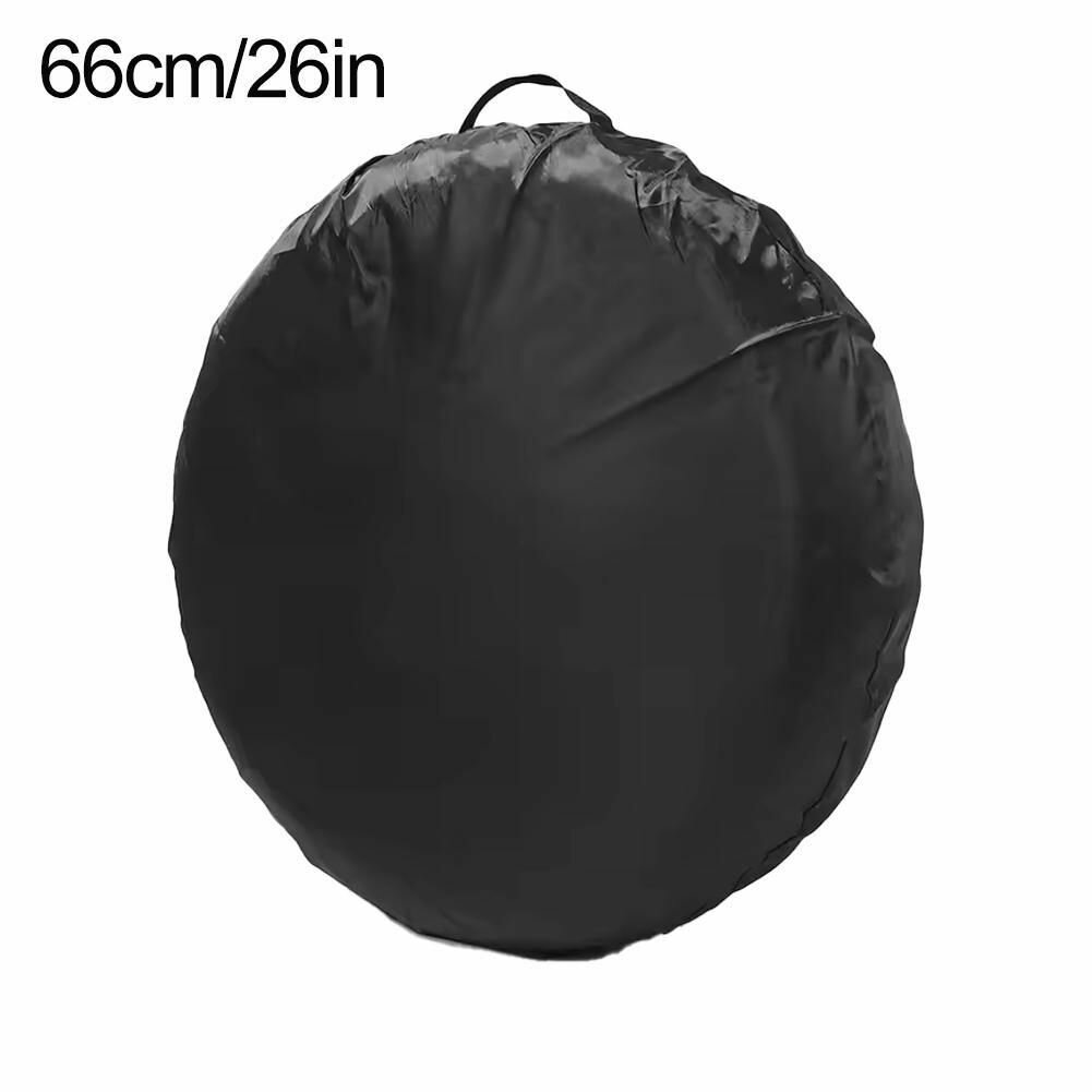 Чехол для запаски автомобиля 190T оксфорд, чехол для зимних шин и колес