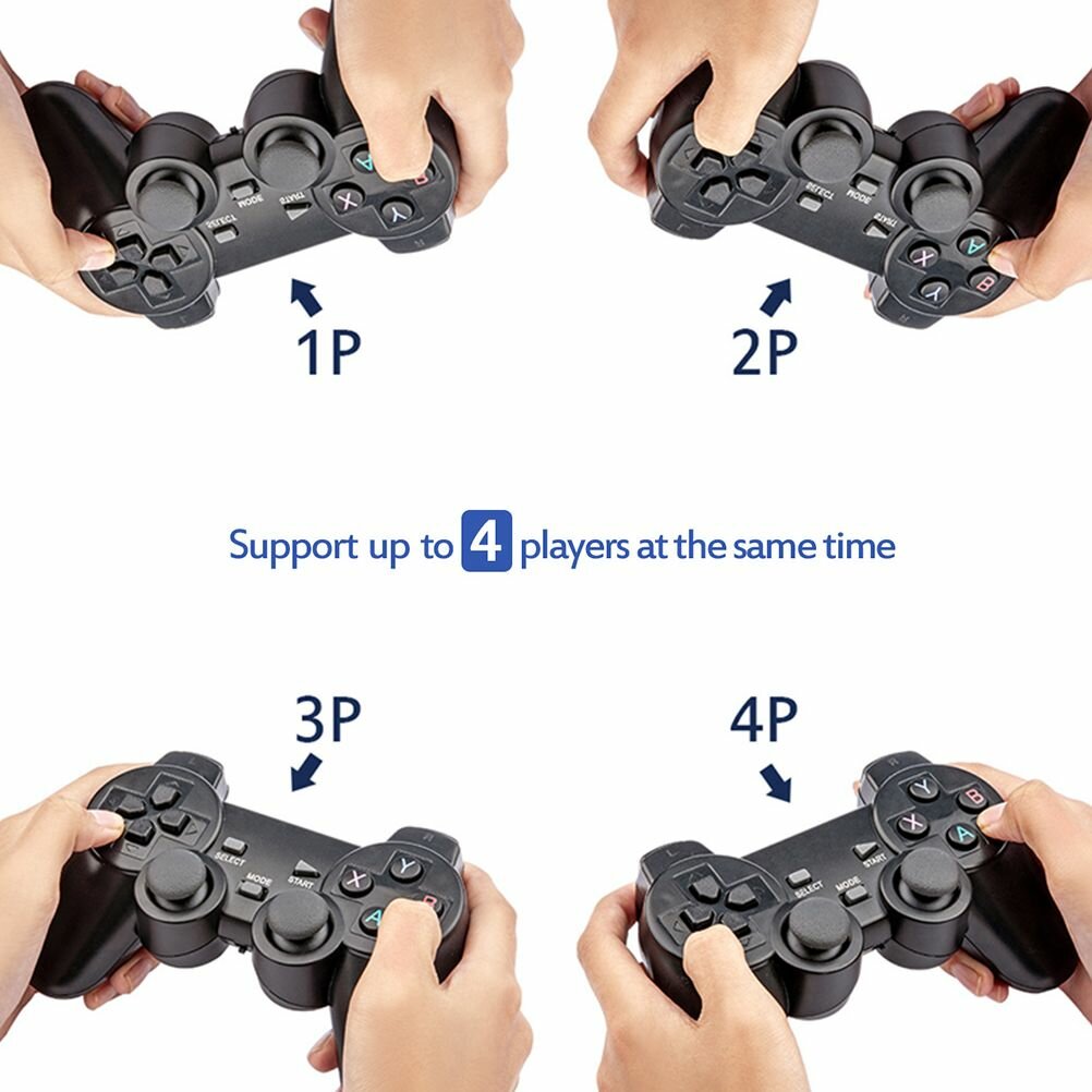 Игровая консоль — фото 1