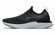 Кроссовки NIKE Epic React Flyknit 1, размер EU 36 стопа (23CM), черный
