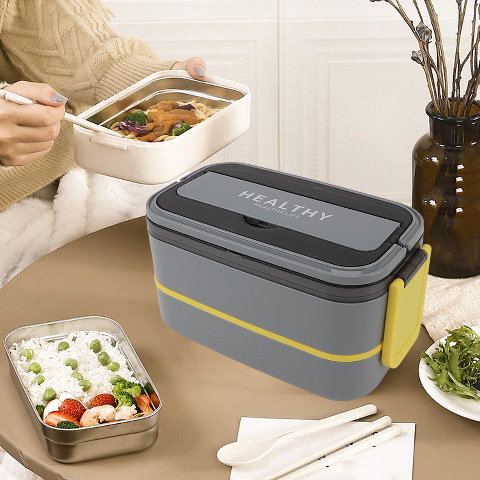 Двойной слой Bento Box — фото 1