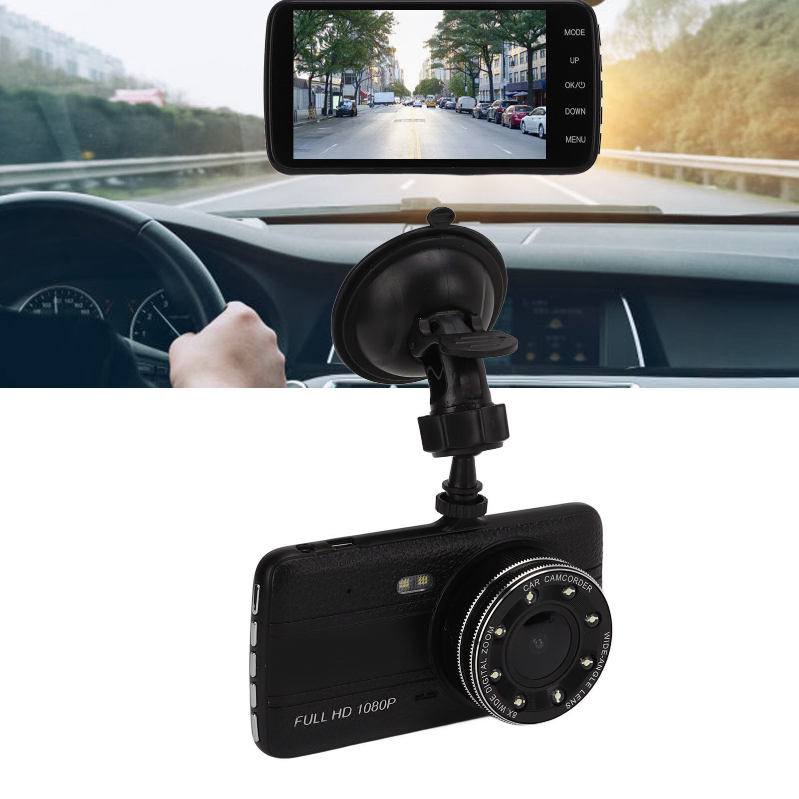 Автомобиль DVR — фото 1
