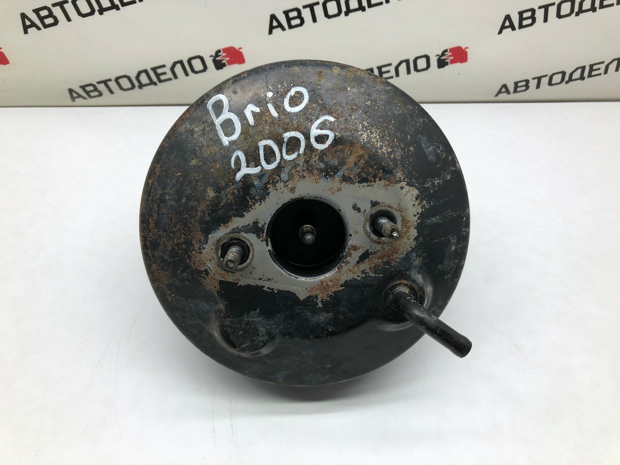 Вакуумный усилитель тормозов Hafei Brio 2006 г