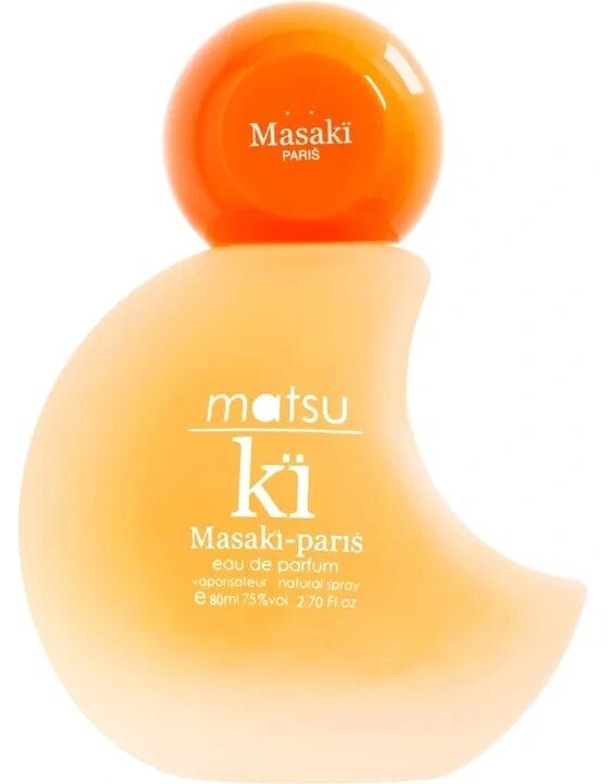 Masaki Matsushima Matsu Ki 40 мл, Парфюмерная вода женская
