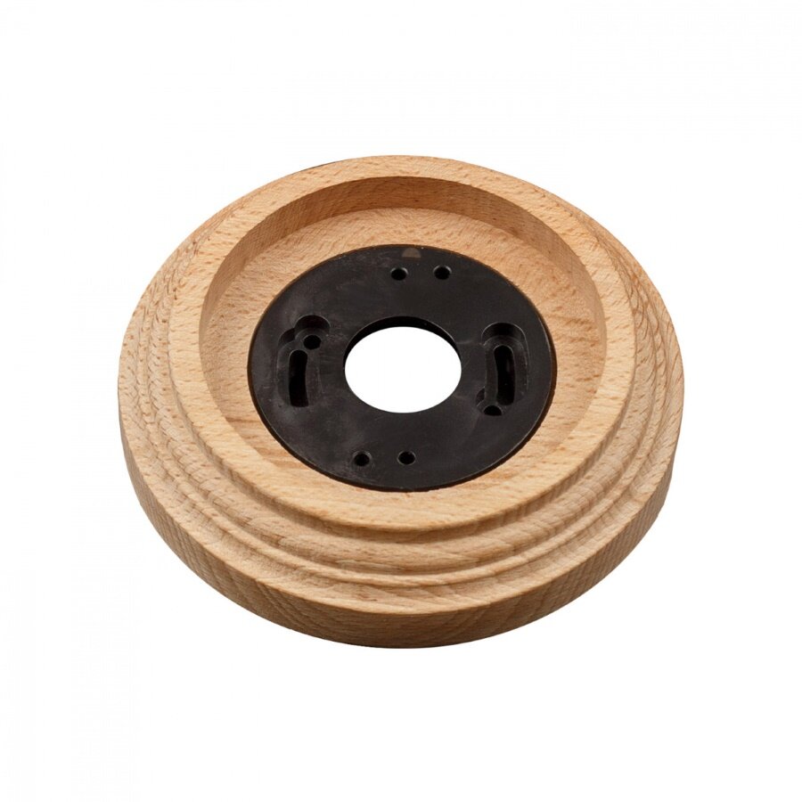 Ретро рамка Лизетта 1-ая, накладной монтаж, дерево, цвет Натурэль