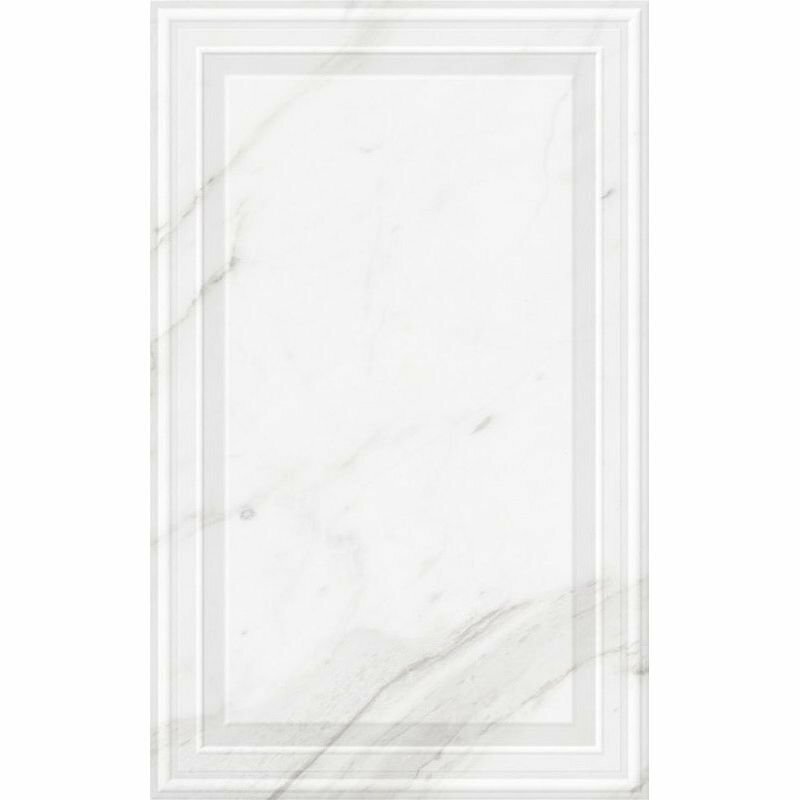 Настенная плитка Шахтинская плитка (Шахты) Леона светлая 02 25х40 см