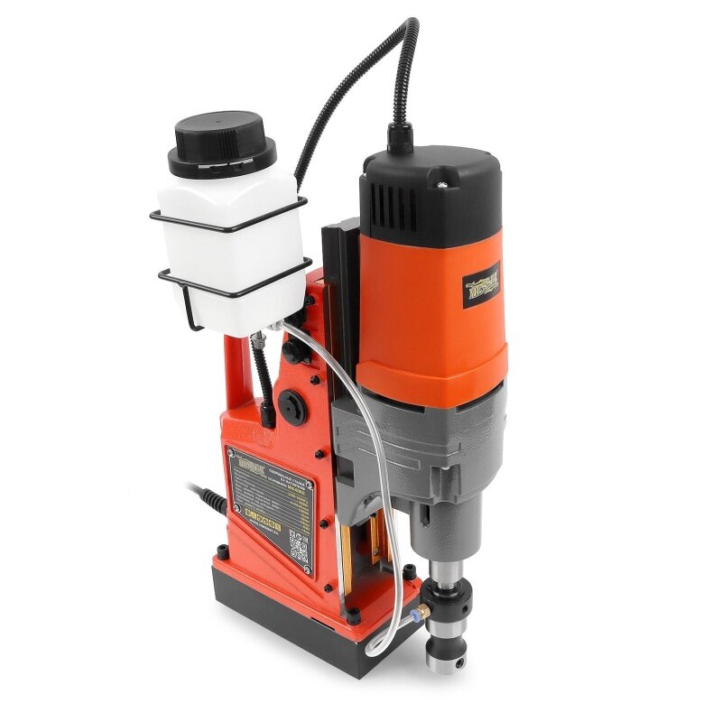 Станок сверлильный на магнитном основании MESSER MM-60RE