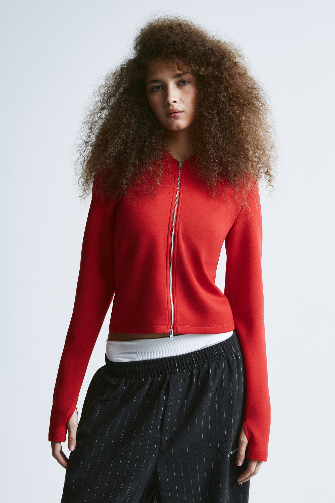 Лонгслив Young Casual